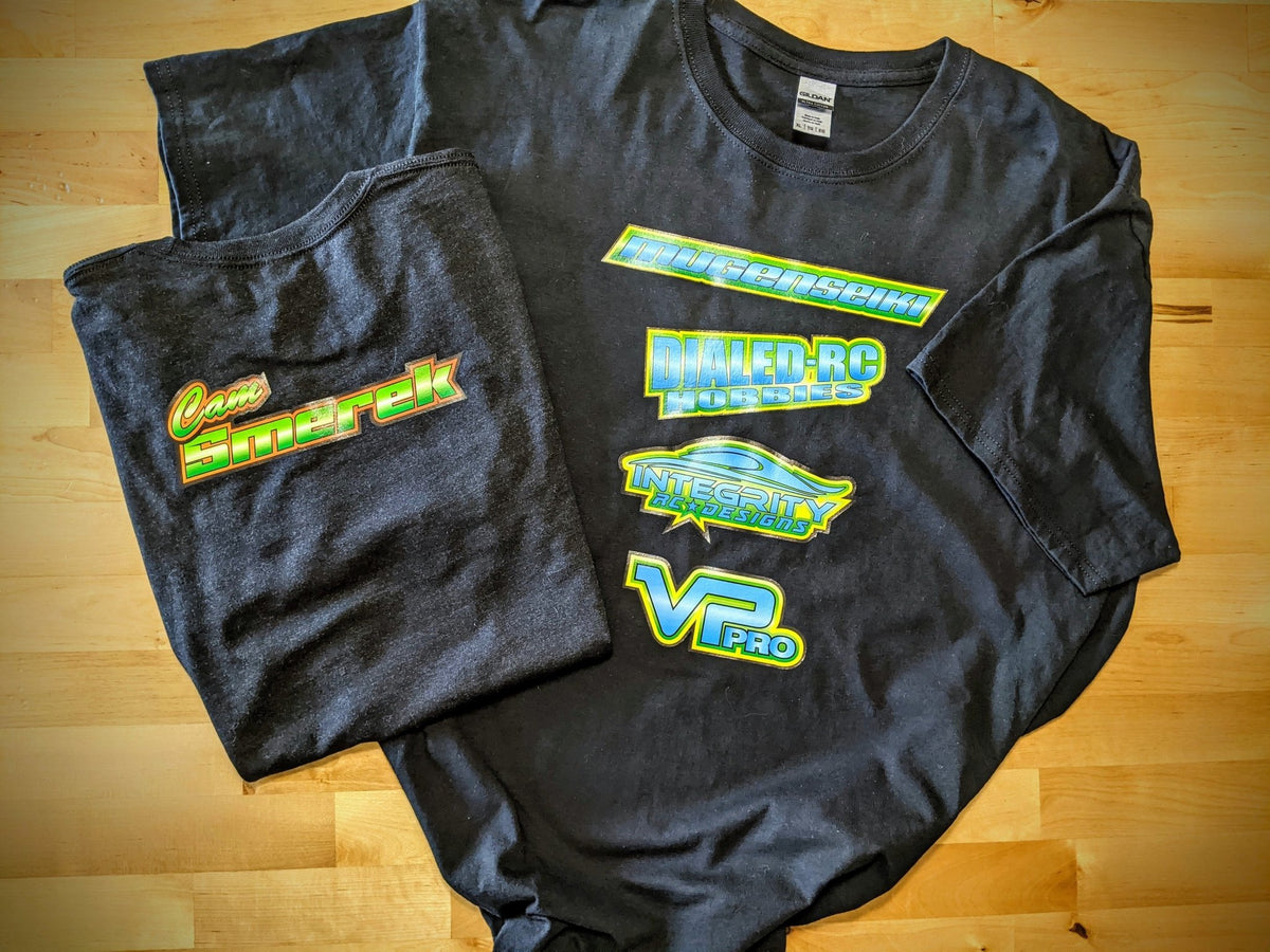 RC Racing Apparel | Custom Team Shirts & Hoodies | Integrity RC Designs ...
