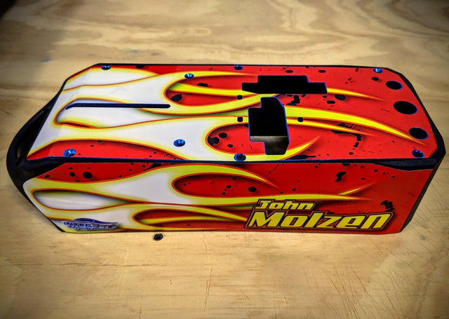 Custom RC Pit Boards, Decals, Wraps, Clothing, and Awards – Integrity ...