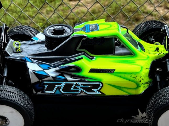 Chrome & Metallic RC Decals – Custom Sheets | Integrity RC Designs