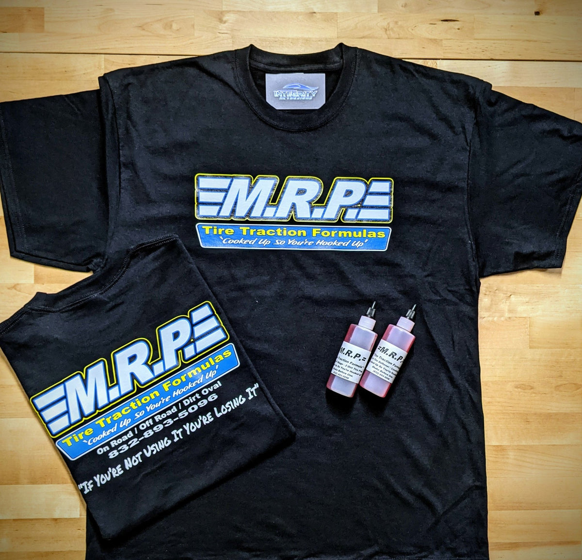 M.R.P T-shirt - Integrity RC Designs